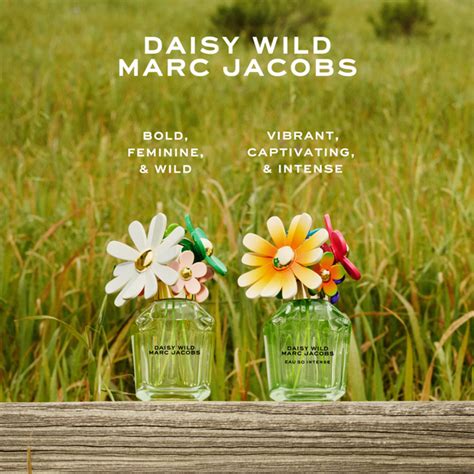 Marc Jacobs 033 Oz Daisy Wild Eau So Intense Eau De Parfum Ulta Beauty