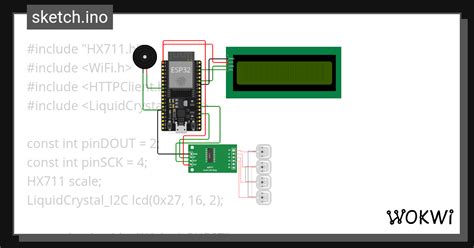 Sampah Wokwi Esp32 Stm32 Arduino Simulator