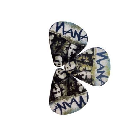 Медиатор для гитары Mana, комплект - 3 штуки - купить с доставкой по ...