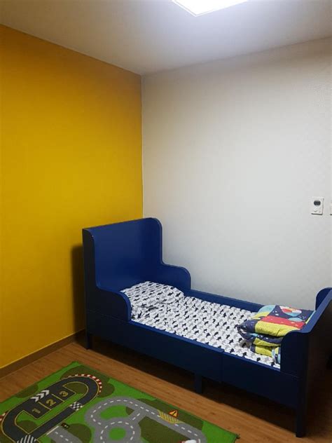 친환경 셀프페인팅 던에드워드페인트포인트벽 옐로우그레이 용인수지점 네이버 블로그