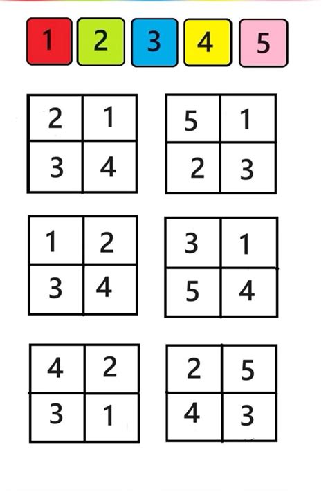 35 Ide Coding Di 2025 Lembar Kerja Matematika Prasekolah Lembar Kerja Matematika