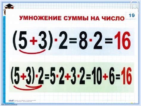 Презентация 3 класс Внетабличное умножение и деление