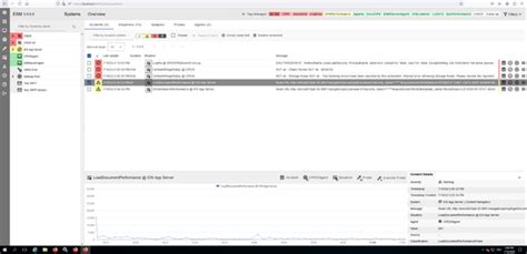 Ecm System Monitor Novadoc Automationai