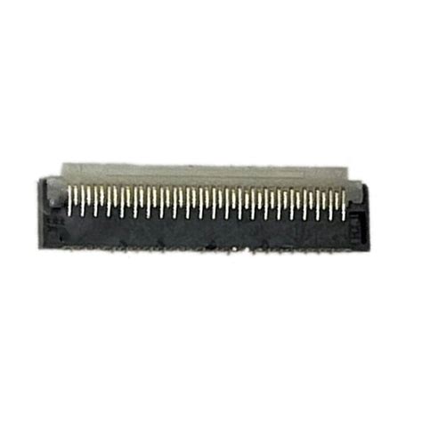 Console Lcd Display Ribbon Cable Socket Connector Replacement Port