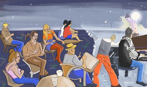 Ronnie Lemberger Lavie Night Concert