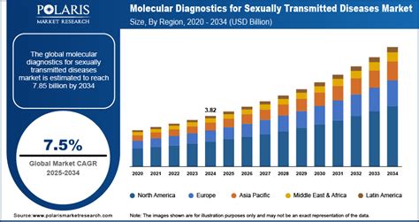 Molecular Diagnostics For Stds Market Size And Share Report 2034