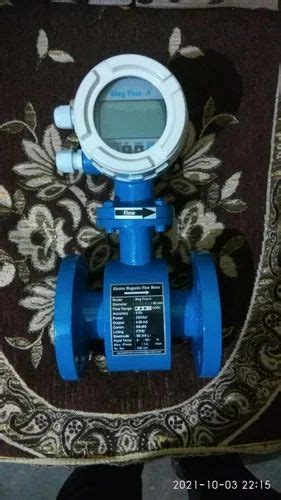 Stainless Steel Electromagetic Flow Meter Water Model Name Number