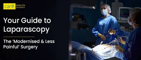 What Is Laparascopy Procedure Surgery Costs In India And More