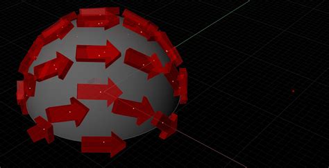 rotate 3d object on a single plane with attractor point grasshopper