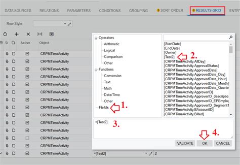 Generic Inquiry New Record Defaults From Parameter Community