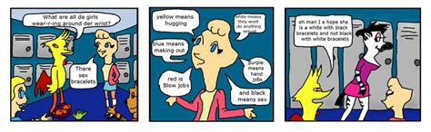 Sex Bracelets By Kpnhicks On Deviantart