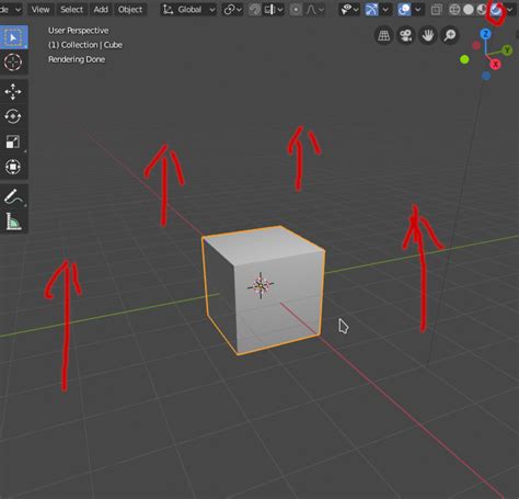 Change Background Color In Viewport Shading Rendered Cycles Blender Lighting And Rendering