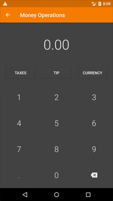 Simple Calculator Android App Github At Michiko Durbin Blog