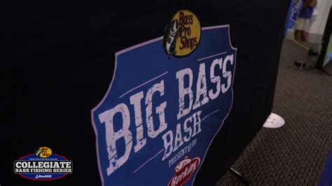 Big Bass Bash2020 Promoexport01000103 Collegiate Bass Championship