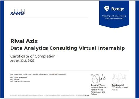 rival abdul aziz on linkedin dataanalytics dataanalysis forage