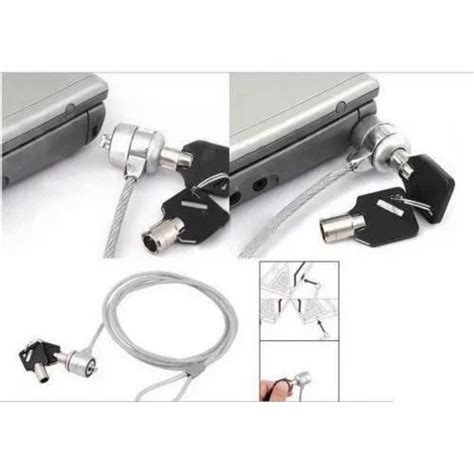 Laptop Security Key Lock At 75 Piece Security Lock In Mumbai ID 19856665748