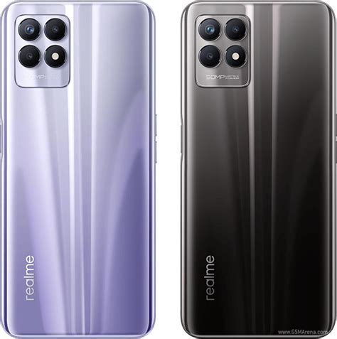 Realme 8i Pictures Official Photos