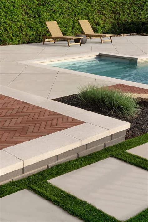 Landscape Trends Techo Bloc