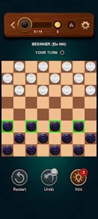 Checkers Classic Board Game For Android Download