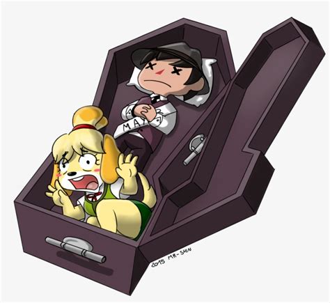 Isabelle New Leaf Pixel