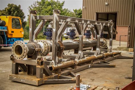 Fabrication Shaw Manufacturing