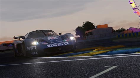 Le Mans : r/assettocorsamods