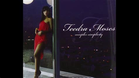 Teedra Moses Complex Simplicity Album Youtube