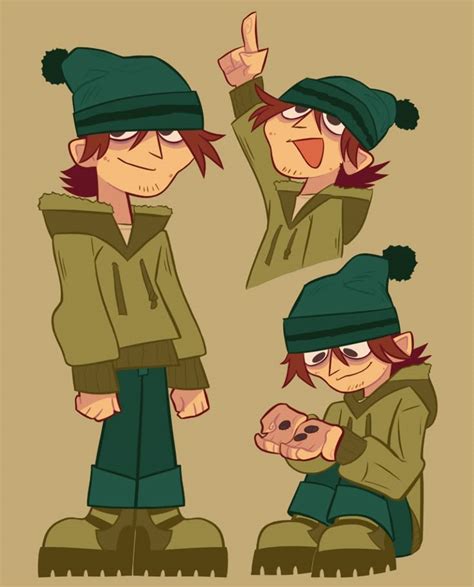 Ezekiel Total Drama Ezekiel Core Ezekiel Tdi Fanart Mutant