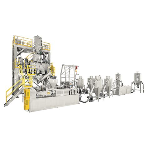 Twin Screw Pelletizing System Prm Taiwan B2b Marketplace