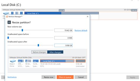 How To Resize Partitions On Windows And Server Wintelhive