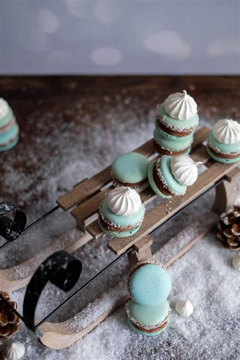 Bounty Macarons | Marion's Kaffeeklatsch