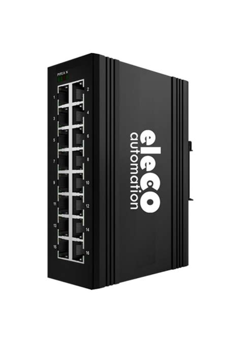 Advantech Elos 16tx 16 Port Endüstriyel Ethernet Swich Fiyatları Ve Özellikleri