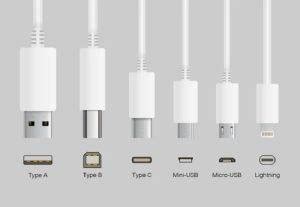 The Ultimate Guide To Different Charging Cord Types
