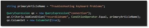 working with related knowledge articles in crm 2016 interactive service