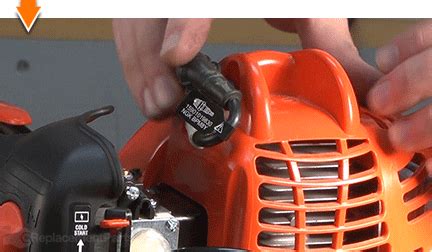 How to Replace the Spark Arrestor Screen on an Echo Trimmer (Model SRM ...