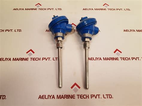 Acez Sensing Pt100ohm Resistor Temperature Detector Aeliya Marine Tech