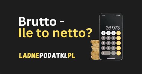 18 000 Pln Brutto Ile To Netto Ile Na Uop I B2b