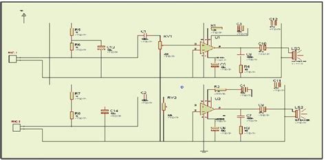 The Signal Conditioning Circuit Download Scientific Diagram