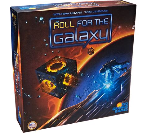 Roll For The Galaxy At Boardgame Go To Buy Or Rent
