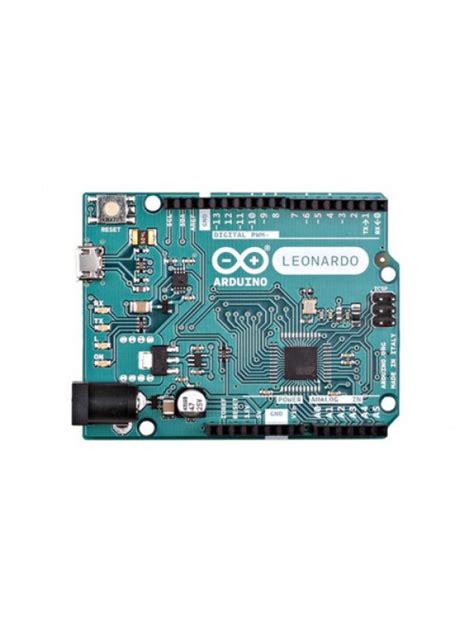 Arduino Leonardo Electrobotgr