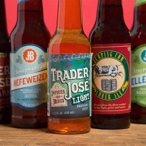 Every Trader Joes Beer Ranked By Great Divides Head Brewer Beer