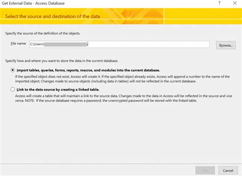 how to fix corrupted microsoft access database