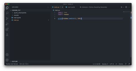 Visual Studio Code For Python And Data Science Top 3 Plugins You Must