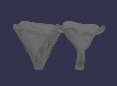 How To Clone A Morph Target From One Glb To Another Glb Is It Possible