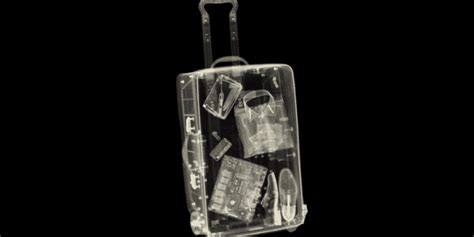 This New X Ray Technique For Detecting Explosives Could Also