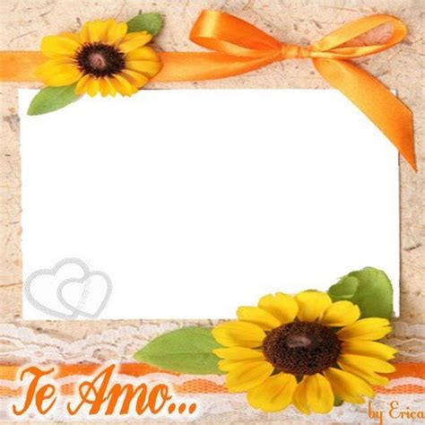 Moldura De Porta Retrato Para Imprimir Ver E Fazer