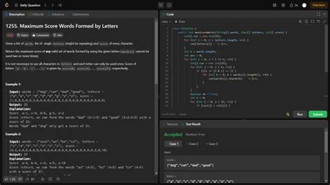 Day 80 Of 100daysofcode Solving Leetcode Problem Adepu Mahasai