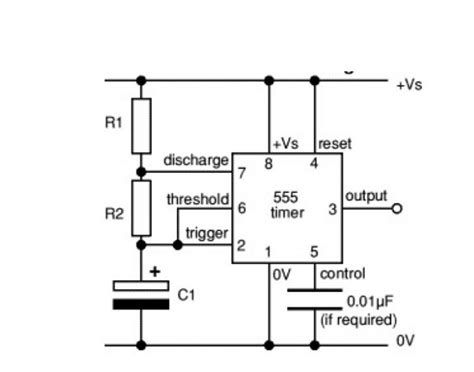 schmitt trigger circuit design using op amp