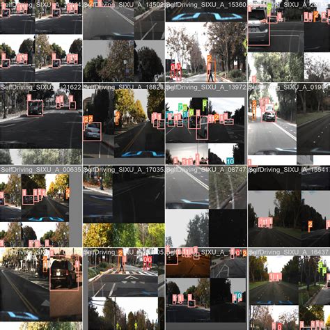 基于yolov8 yolov7 yolov6 yolov5的自动驾驶目标检测系统详解（深度学习 python代码 pyside6界面 训练数据集） yolov7自动驾驶目标csdn csdn博客