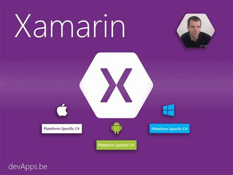 Xamarin Créer Vos Apps Windows Ios Et Android En C Youtube